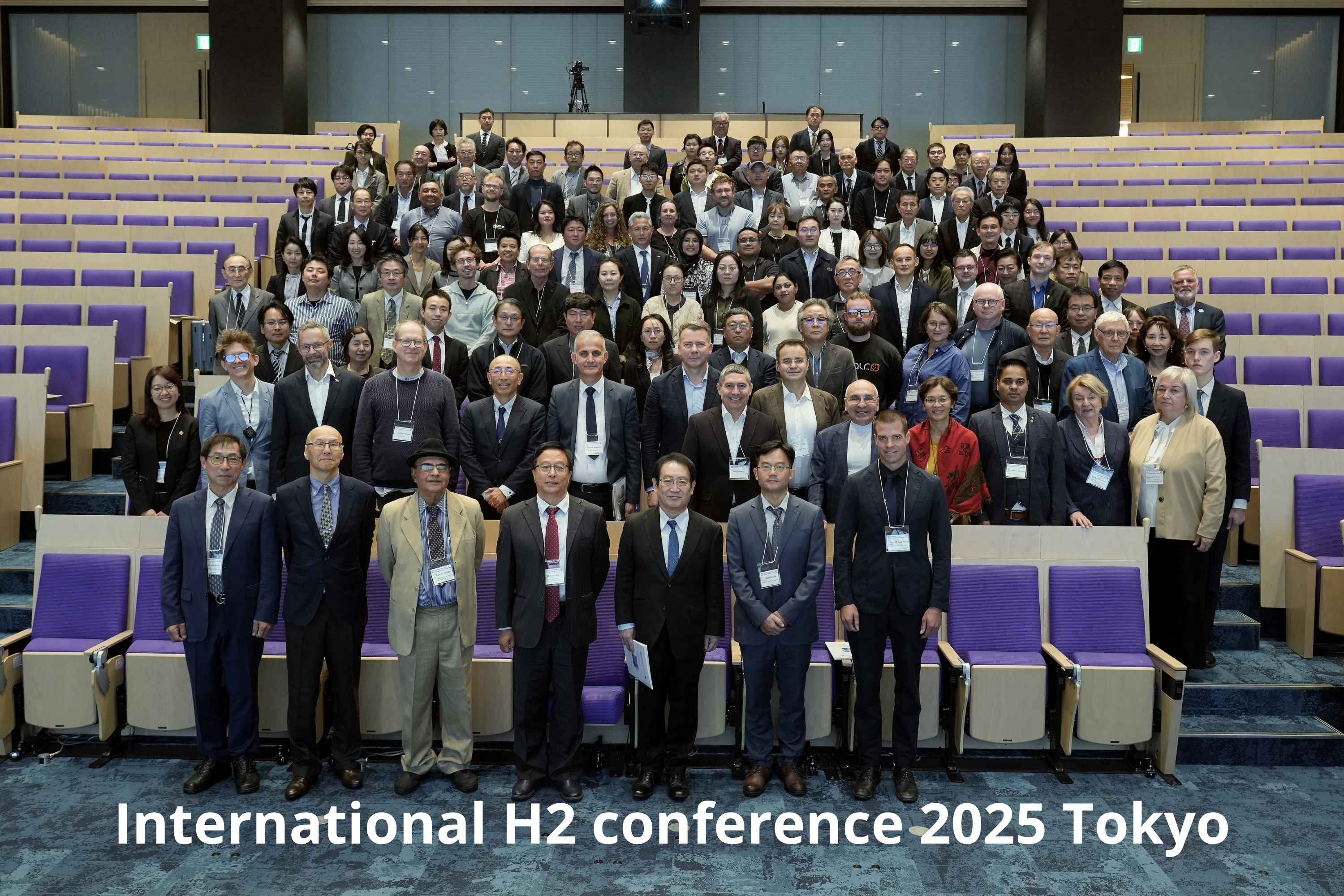 International H2 conference 2025 Tokyo – Nord Hydrogen